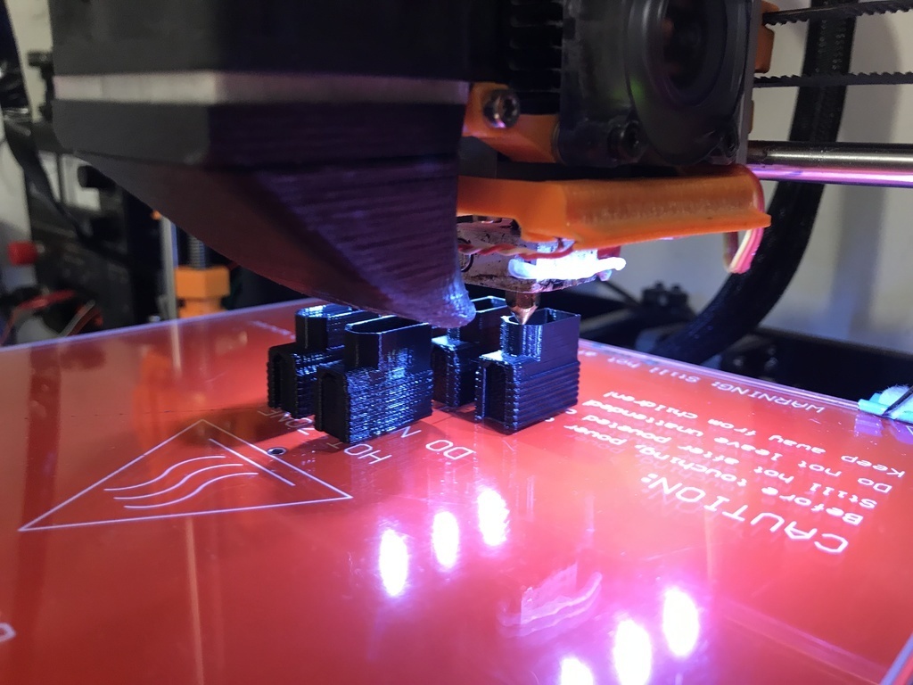 Free 3D file XT60 to XT30 adapter - case.・Object to download and to 3D ...